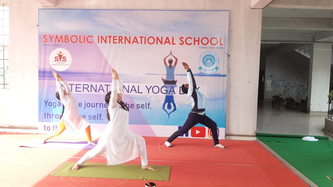 Achievements | Symbolic International School